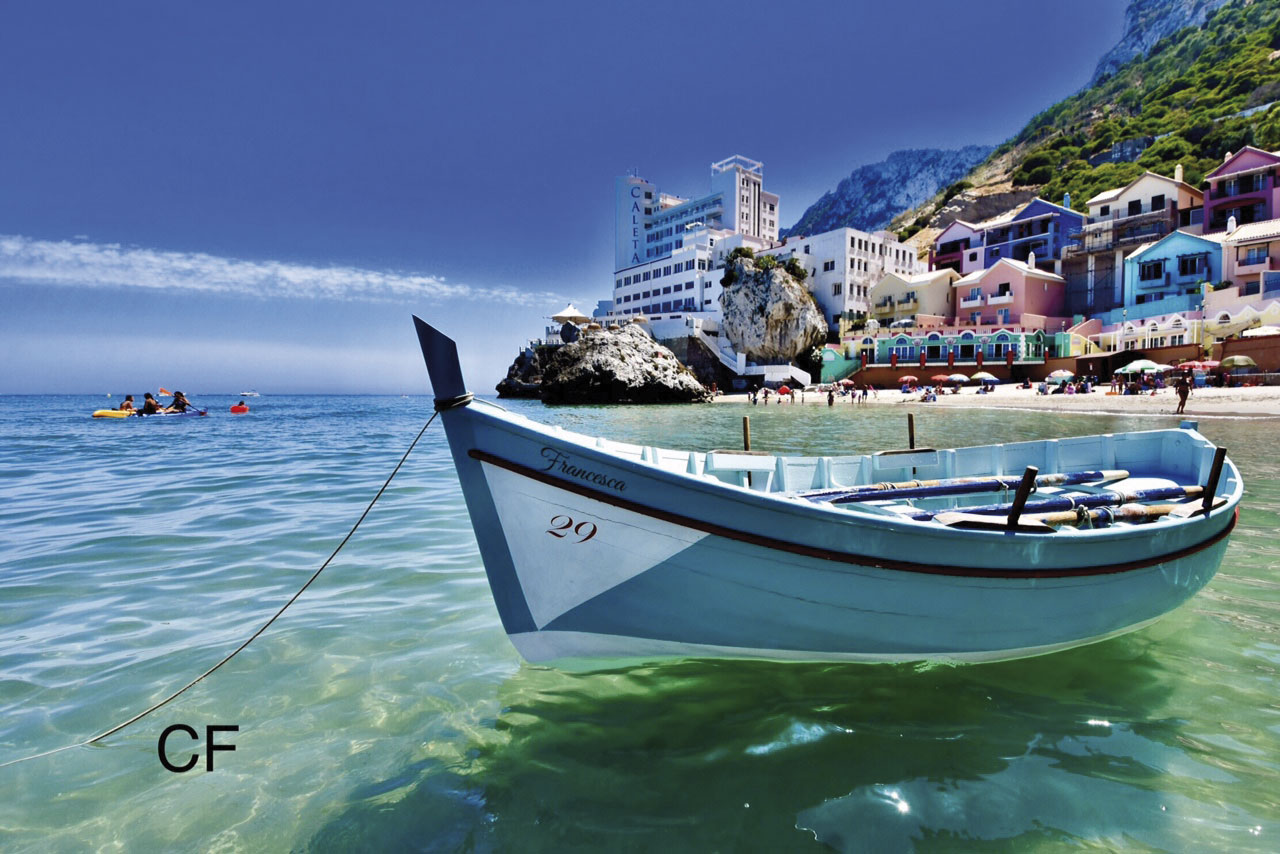 On the Other Side of Gibraltar - ‘La Caleta’ - ReachExtra