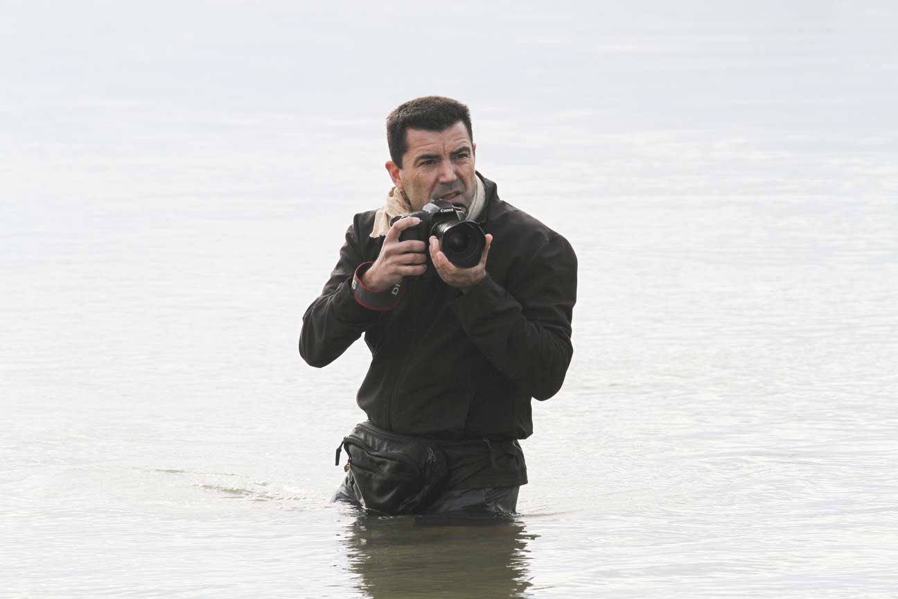 García Arévalo: Capturing 25-years of a never ending drama - ReachExtra