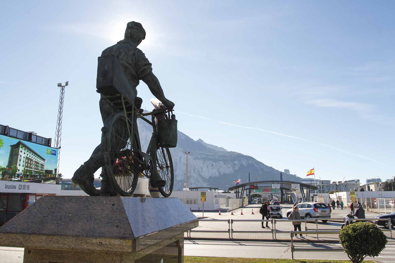 Gibraltarians Now Able to Cross Frontier with Gibraltar ID or Residence ...
