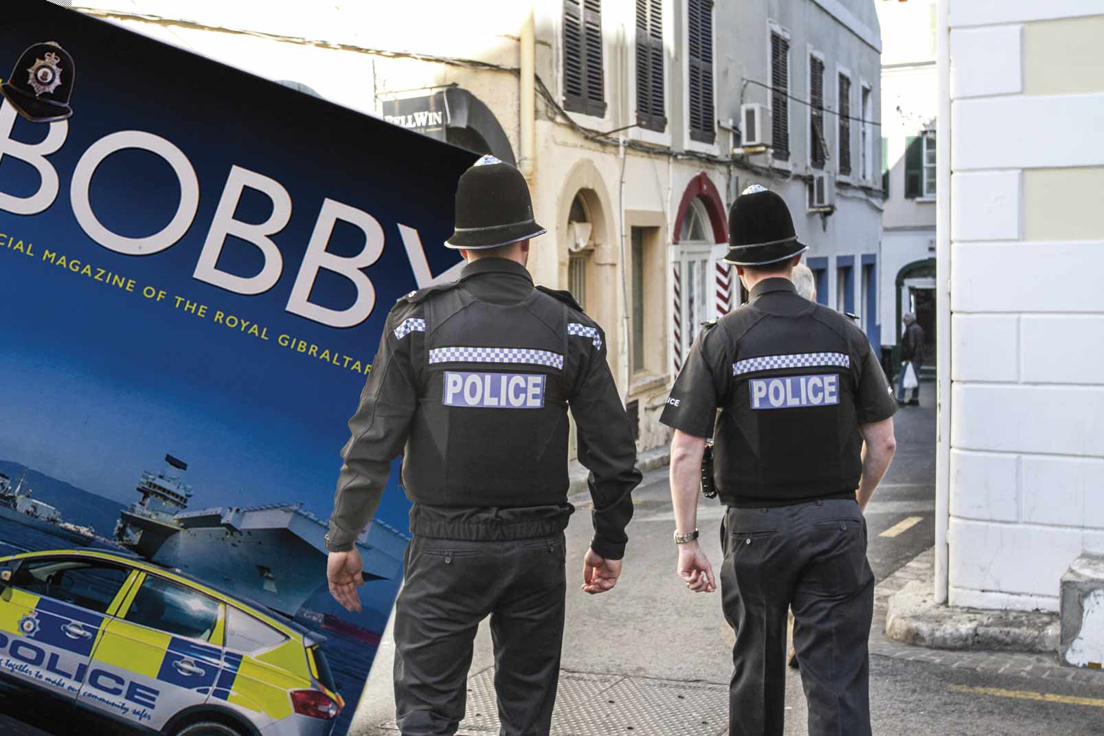 Latest edition of ‘The Bobby’ - ReachExtra