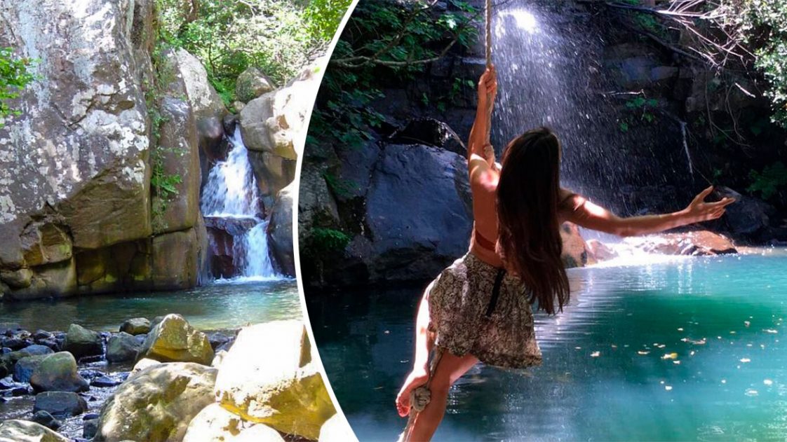 La Garganta del Capitán, el tesoro natural escondido en los montes de ...