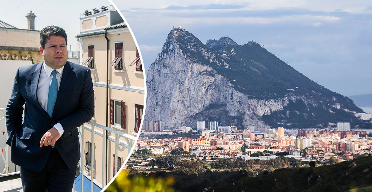 Fabian Picardo on Gibraltar’s COVID Response, Recession, Brexit & Cross ...