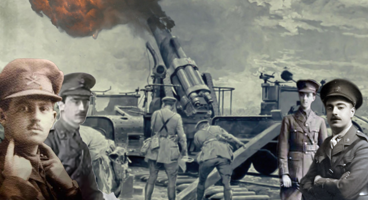 Gibraltarians of the Great War: Part 2 - ReachExtra